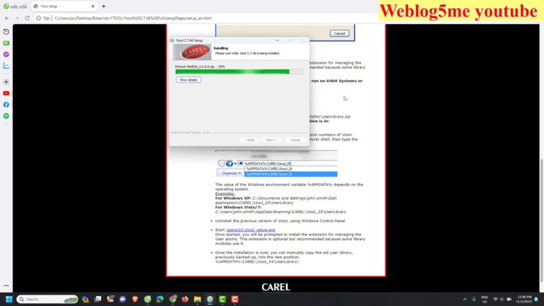 1Tool Carel Software Trial Download with a Small Fee!