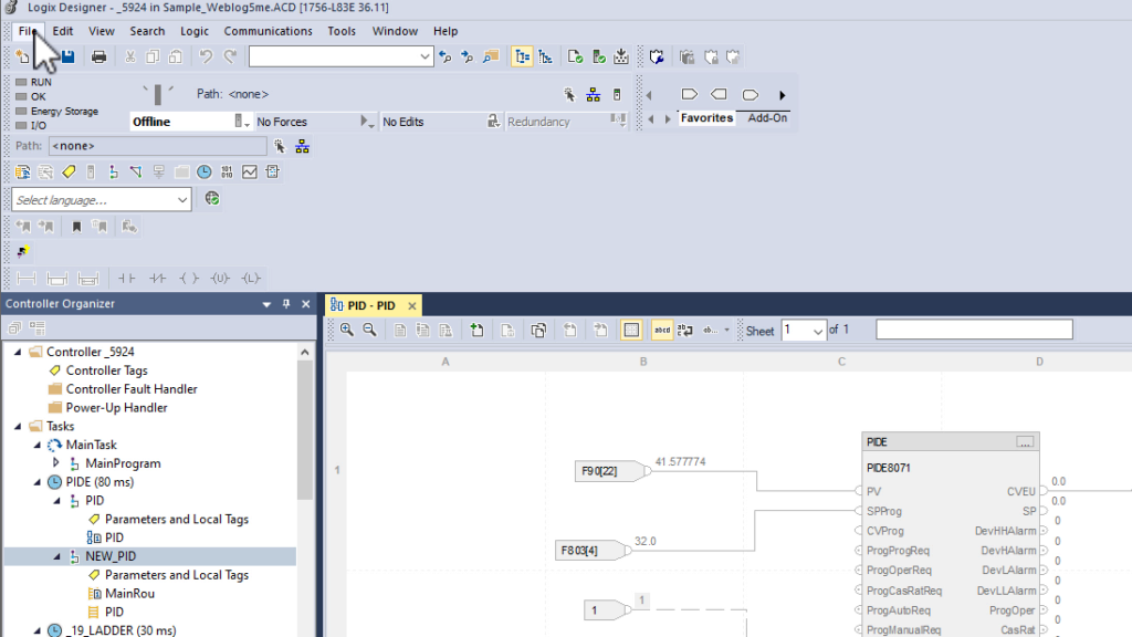 Download Studio 5000 Trial Software – All Logix Designer