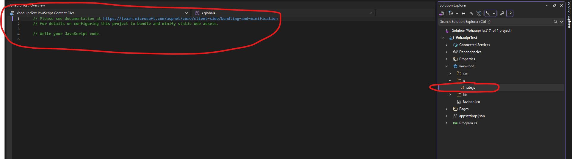 Cài đặt và cấu hình cơ bản để chạy JavaScript trong dự án đầu tiên với ...